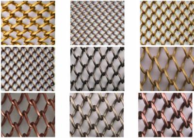 China Different Color Design Decorative Chicken Wire Mesh For Office Wall Covering for sale