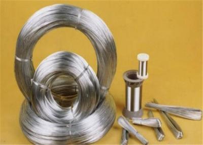 China Anti Rust q195  Electro Galvanized Iron Wire For Construction Binding for sale