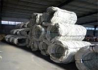 China SS304 Grade Strong Tensile Stainless Steel Razor Barbed Wire for Safety Fence for sale