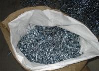 China Strong Anti Rust Construction Galvanized Roofing Nails for sale