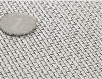 China 1.8mm Stainless Steel Woven Wire Mesh with Free Samples for sale