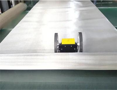 China 304 Stainless Steel Woven Wire Mesh 3ft Width Filter for sale