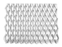 China Window Galvanized Expanded Metal Wire Mesh Panels for sale