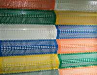 China White Color Power Plants Windbreak Fence Panels With Long Service Life for sale