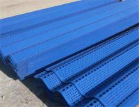 China Construction Site Wind Proof Fence Panels Windbreak Wall 15 Or 20 Years Use Life for sale