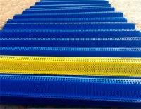 China 11 Meter Long Windbreak Fence Panels Anti Wind Dust Net Electrostatic Powder Painting for sale