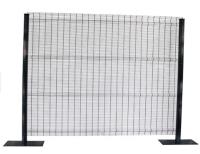 China Design Height 2.5m Wire Mesh Fencing Rolls High Tensile And Safe Protection for sale