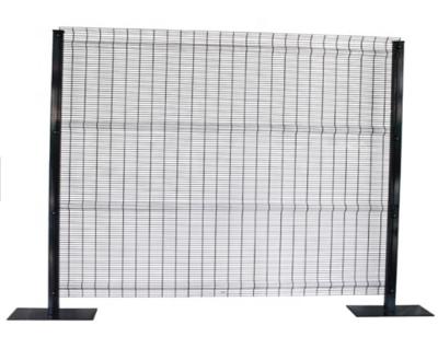 China Design Height 2.5m Wire Mesh Fencing Rolls High Tensile And Safe Protection for sale