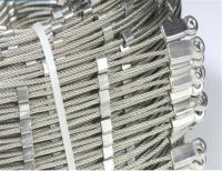 China Superior 316l Aviary Stainless Steel Zoo Mesh 15 Years Long Use Easy Install for sale