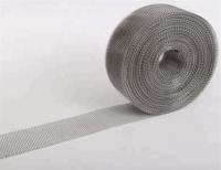 China Stainless Steel Woven Wire Mesh 0.914m Width Square Aperture Roll for sale