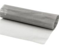 China 20m Roll Length Corrosion Resistant High Temperature Resistant Stainless Steel Wire Cloth and Woven Wire Mesh for sale