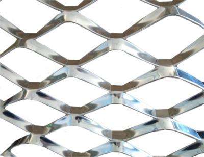 China 20M Expanded Metal Wire Mesh for sale