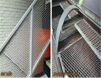 China Walkway Heavy Type Galvanized Expanded Metal Mesh for sale