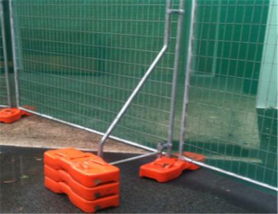 China Australia Standard 2.4m Temporary Fencing System for sale