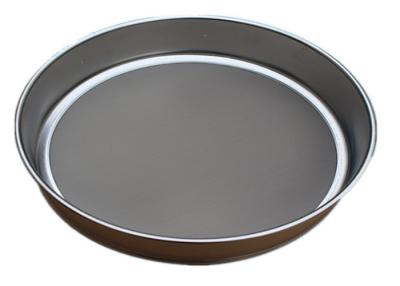 China 15mm aperture square hole Soil food Sieve Stainless Steel Woven Wire Mesh for sale