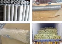 China Q195 Galvanized Square Woven Wire Mesh with Customizable Dimensions for Industrial Applications for sale