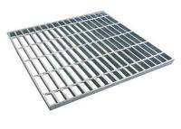 China OEM Decorative Carbon Steel Welded Steel Bar Grating for sale
