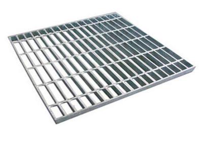 China OEM Decorative Carbon Steel Welded Steel Bar Grating for sale