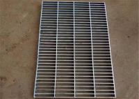 China Construction Material Sus304 30x4 Welded Bar Grating for sale