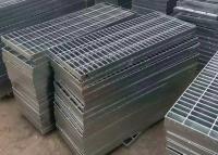 China Oem 304 30x3 Stainless Steel Bar Grating Heavy Duty for sale
