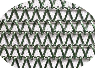 China 25*1.5mm Aluminum 0.5mm Decorative Metal Chain for sale
