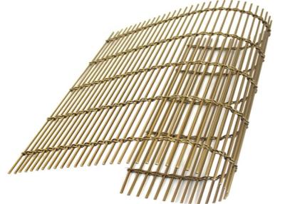 China OEM 1mm Ss Wire Mesh Room Dividers for sale