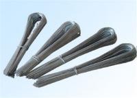 China 1.8mm U Type Binding Galvanized Tie Wire For Daily Use for sale