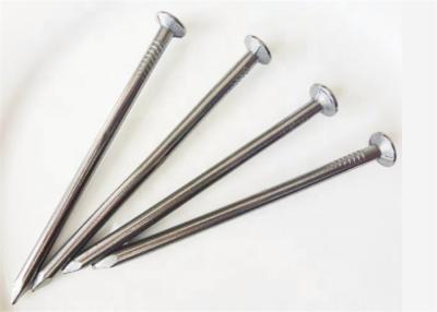 China Q195 5kg Polished Construction Common Nail for sale