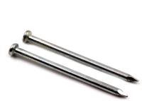 China Q195 Hot Dipped Galvanized 1.6x25mm Common Wire Nail For Construction for sale