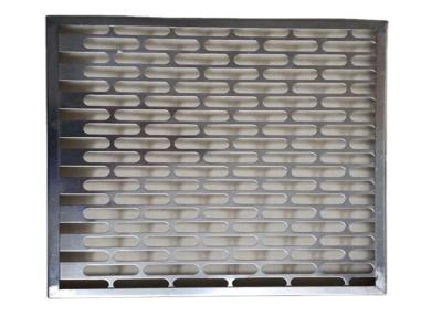 China 2.5mm 1m Width Decorative Galvanized Metal Sheets for sale