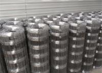 China OEM Woven Deer Farm 1.8mm Grassland Fence for sale