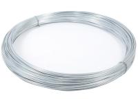 China 18 Gauge 5kg Roll Weight Galvanized Binding Wire with Q195 Material for Construction and Scaffolding for sale