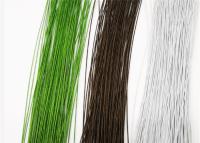 China 36cm Length Bwg22 Wire Diameter High Quality Soft Iron Wire Artificial Flower Wire for Floral Stem Decoration for sale