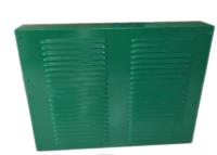 China 10cm Thick Uv Resistance Highway Sound Walls 3m Width for sale