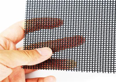 China 1m Width 12 Mesh Security Window Screen Mesh 304 Grade Sus for sale