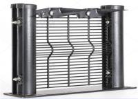 China Heavy Duty Anti Theft High Security 2.8mm Wire Mesh Fence System for sale