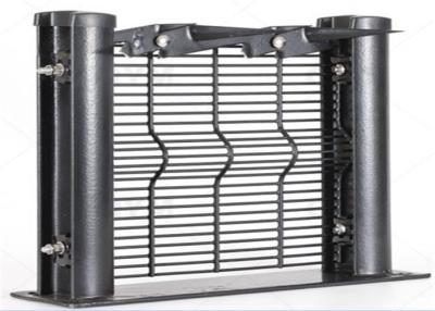 China Heavy Duty Anti Theft High Security 2.8mm Wire Mesh Fence System for sale