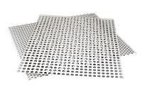 China Anti-Rust Round Hole Galvanized Perforated Steel Panel for Decoration and Ventilation for sale