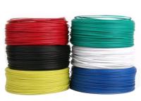 China High Tensile 0.3-4mm Corrosion Resistance PVC Coated Steel Wire for Construction Use for sale