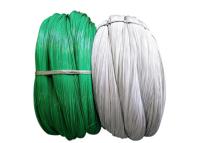China High Tensile 0.3-4mm Corrosion Resistance PVC Coated Steel Wire for Construction Use for sale