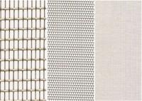 China Fine Oil Filter 302 Stainless Steel Woven Wire Mesh Roll 10m for sale