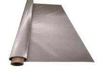 China 5m Wide SS316 Woven Stainless Steel Wire Mesh Roll for sale
