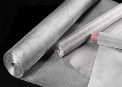 China 316L Stainless Steel Woven Wire Mesh 220 Mesh for sale