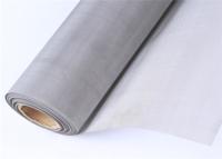 China 40 Mesh SS316 Stainless Steel Woven Wire Mesh 6m X 10m for sale