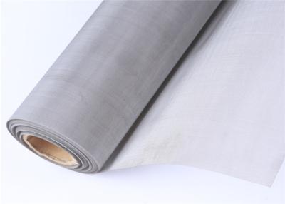 China 40 Mesh SS316 Stainless Steel Woven Wire Mesh 6m X 10m for sale