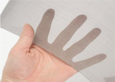 China 10 Mesh 5x0.5m 304l Stainless Steel Woven Wire Mesh Screen for sale