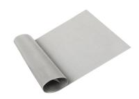 China 100mesh SUS304L Plain Weave Stainless Steel Woven Wire Mesh Screen for Industrial Filtration for sale