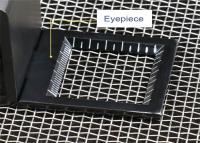 China Roll Square Hole 0.04mm 100x0.5m Stainless Steel Woven Wire Mesh for sale