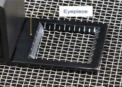China Roll Square Hole 0.04mm 100x0.5m Stainless Steel Woven Wire Mesh for sale