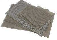 China AISI 304 Stainless Steel Woven Wire Mesh 200 Micron Fine Filtration Screen 60 Mesh Plain Weave for sale